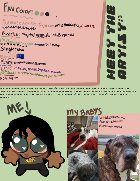 BOYSSS DONTT CRYYY(the cure) - ibisPaint