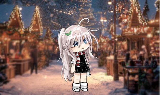 Snowfall - ibisPaint