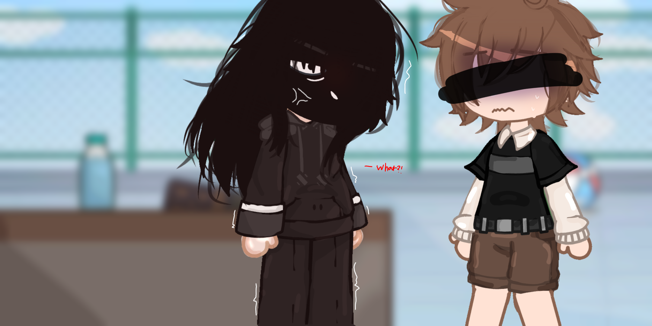 Mad Krystal - ibisPaint