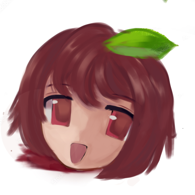 Apple-chan - ibisPaint
