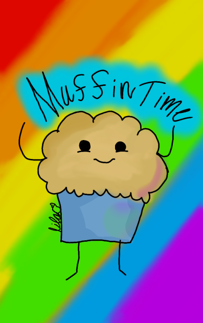 Speedpaint Muffin Time! - ibisPaint