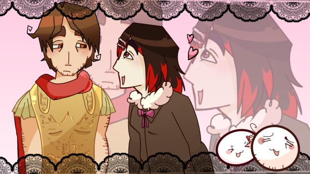 First time meeting - ibisPaint