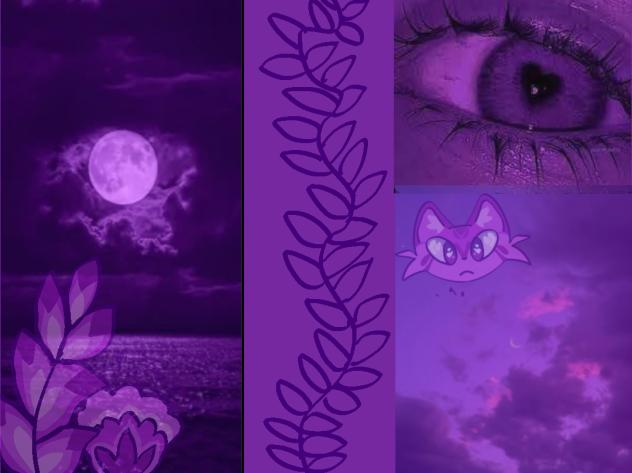 Purple core - ibisPaint