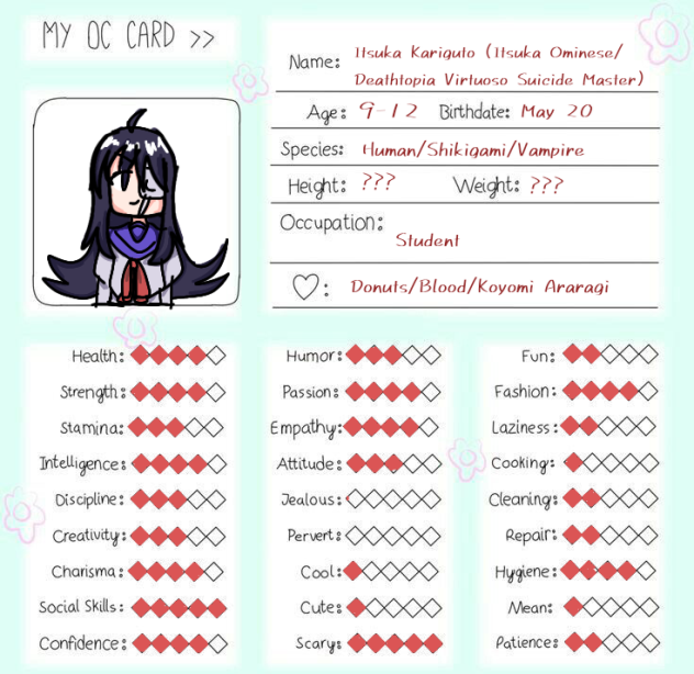 itsuka info - ibisPaint