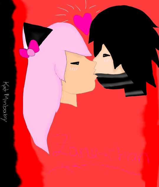 Zane~chan Speed Art .Starlight - ibisPaint