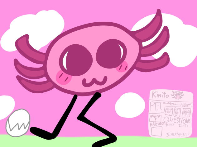🌸KinitoPET🌸 - ibisPaint