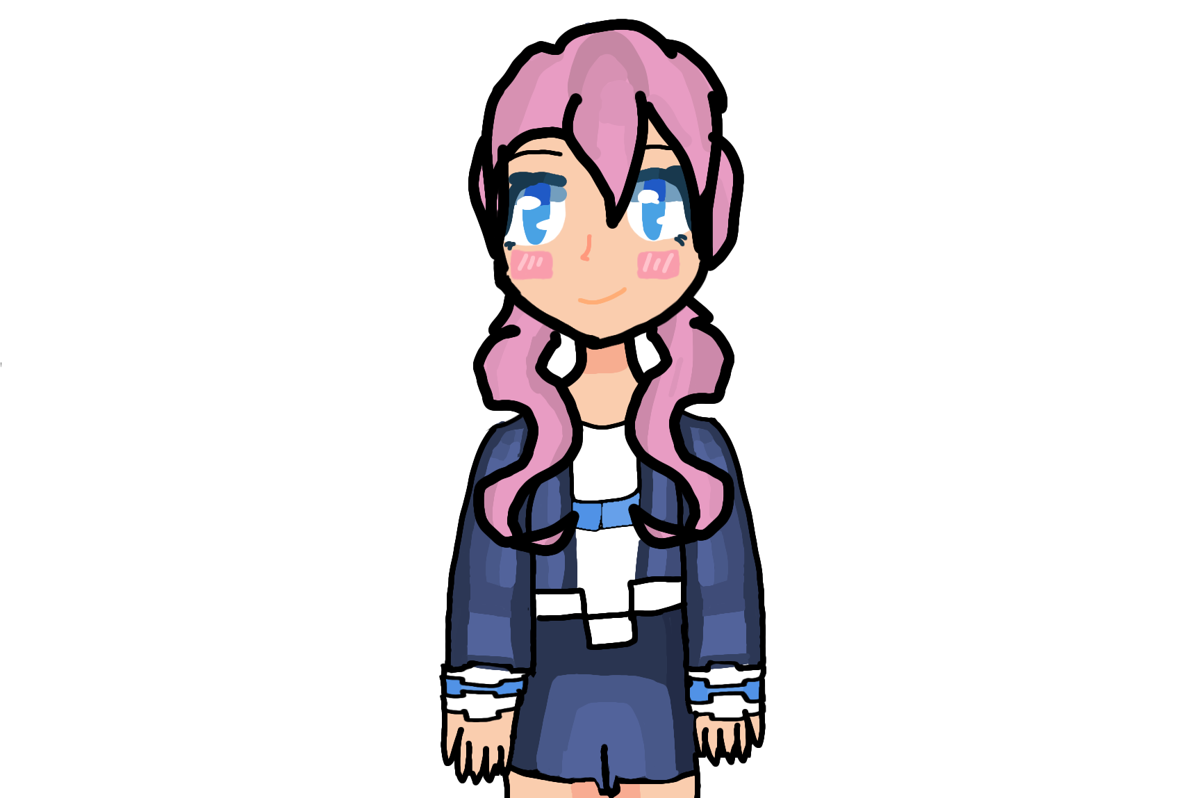 Fanart for Ldshadowlady!~ - ibisPaint