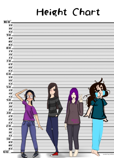 Height collab - ibisPaint