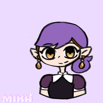 Amity Blight - ibisPaint