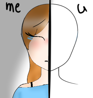 Half half collab 2 - ibisPaint