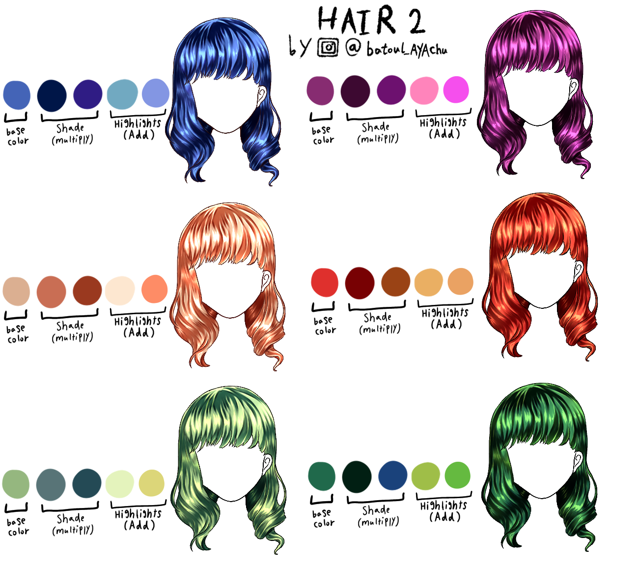 Practice miscellaneous2 - ibisPaint