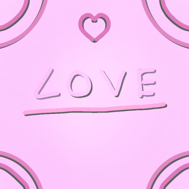 love - ibisPaint