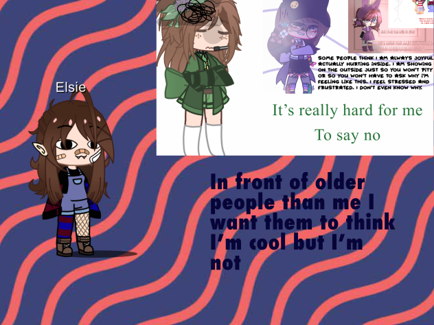 Secret chain - ibisPaint