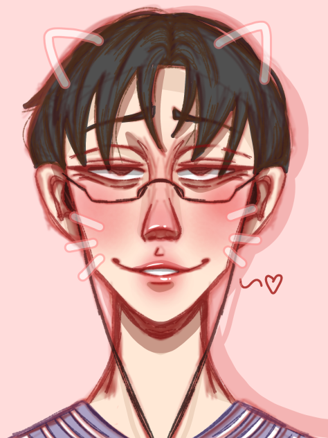 boys are liars - ibisPaint