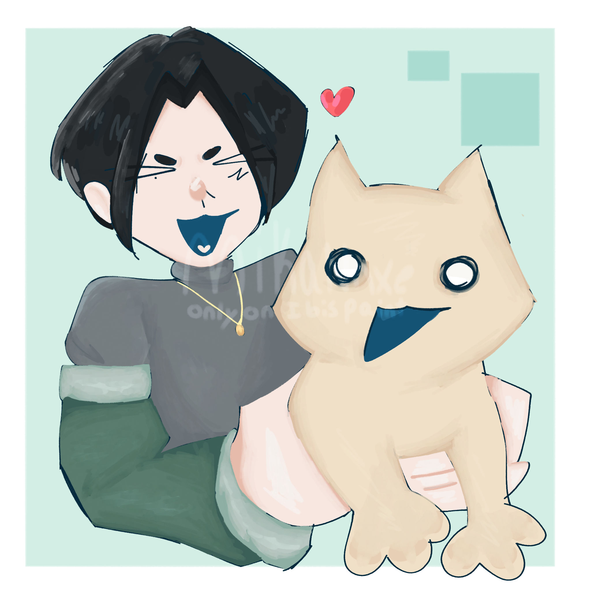 2nd place - ibisPaint