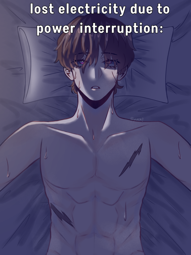 me last night - ibisPaint