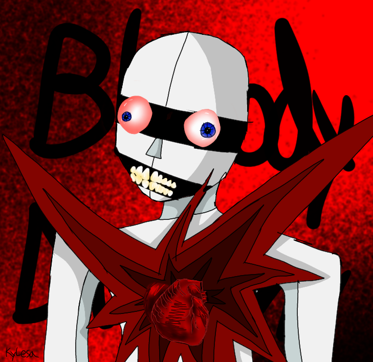 bloody dummy - ibisPaint
