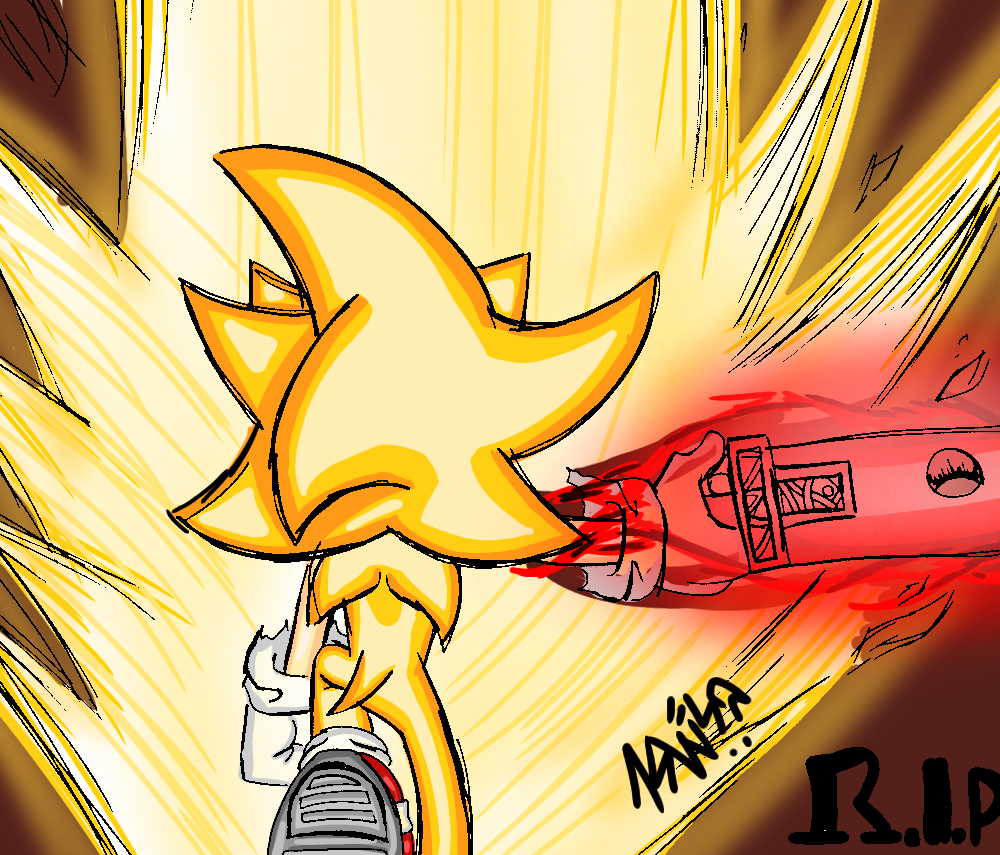 final fantasy sonic x - ibisPaint