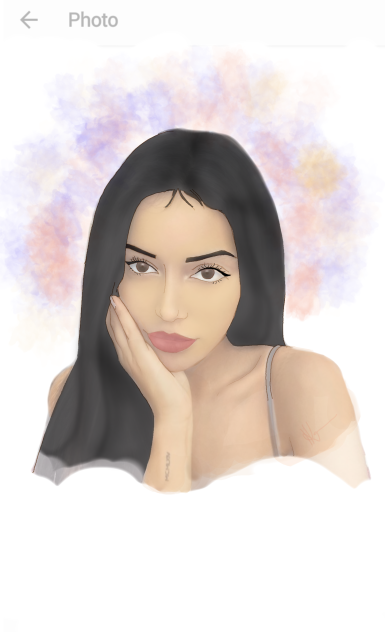 wolfie cindy - ibisPaint