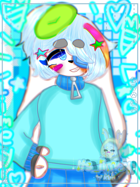 •Limey• - ibisPaint
