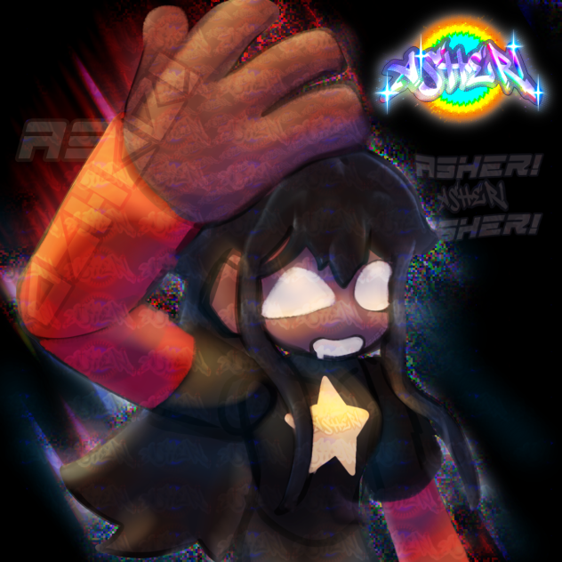 Ashu crystal - ibisPaint