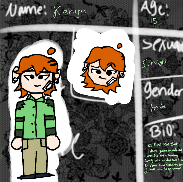 Cs thingy for da expiriments - ibisPaint