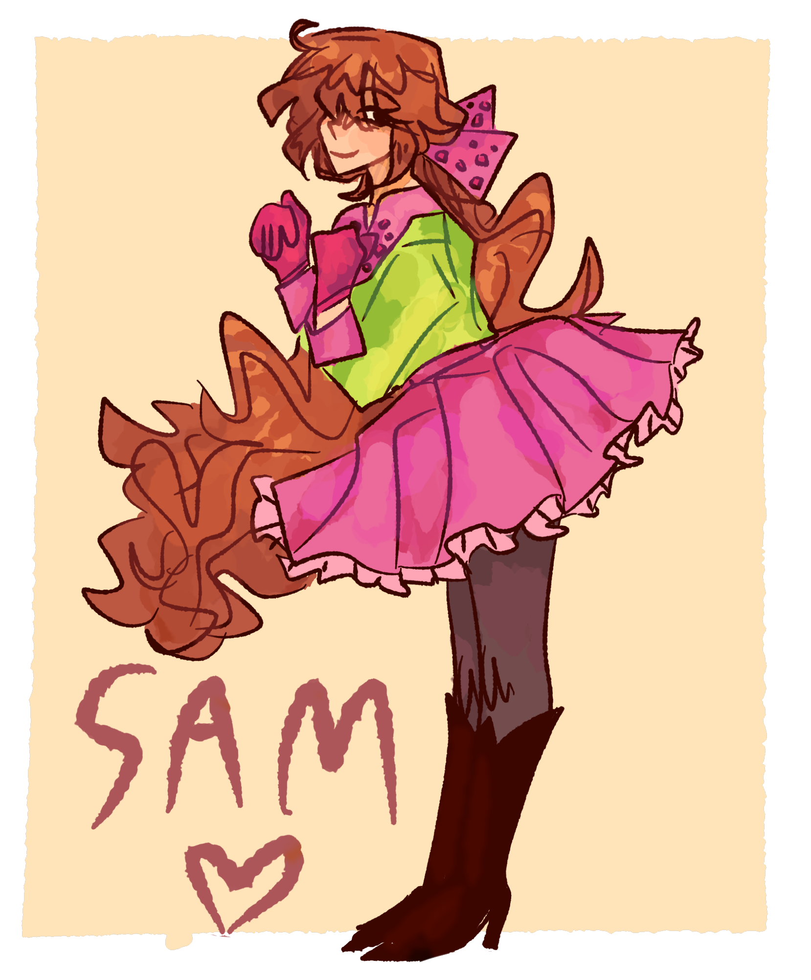 Oc stuff - ibisPaint