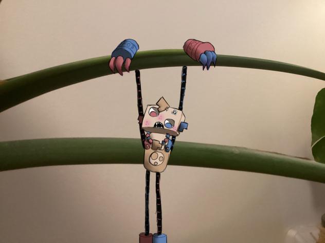 Hanging Goob - ibisPaint