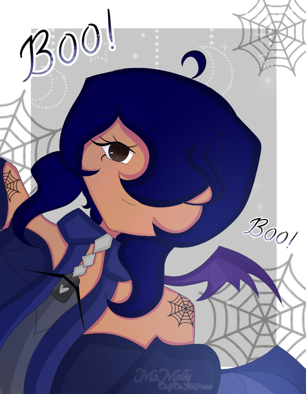 Ray Is In A DTIYS! - ibisPaint