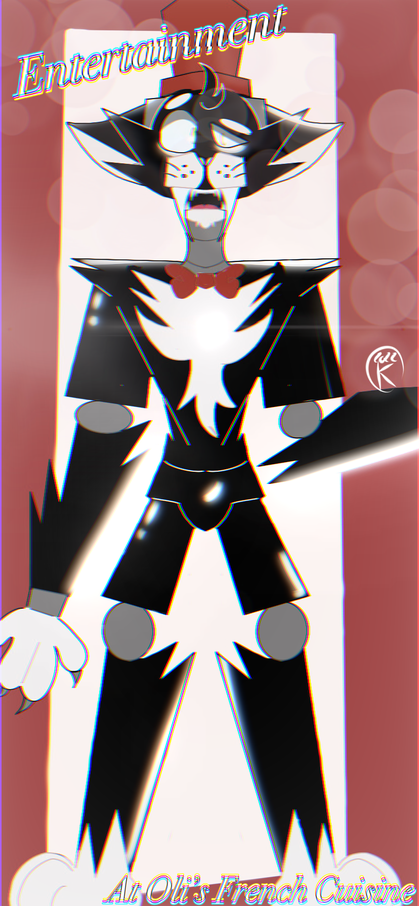 Saber Poster ! - ibisPaint