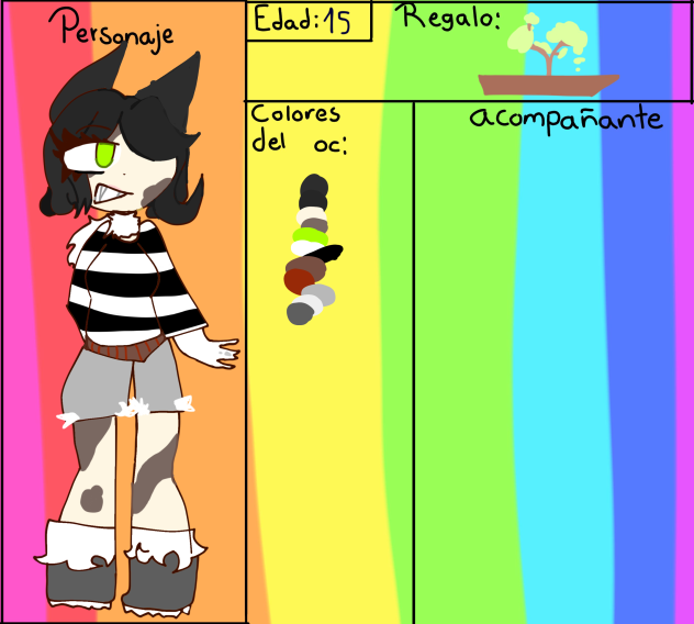 para Esther - ibisPaint