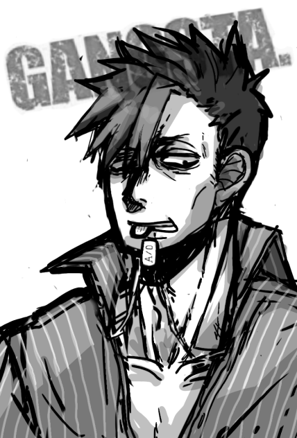 Nicholas - ibisPaint