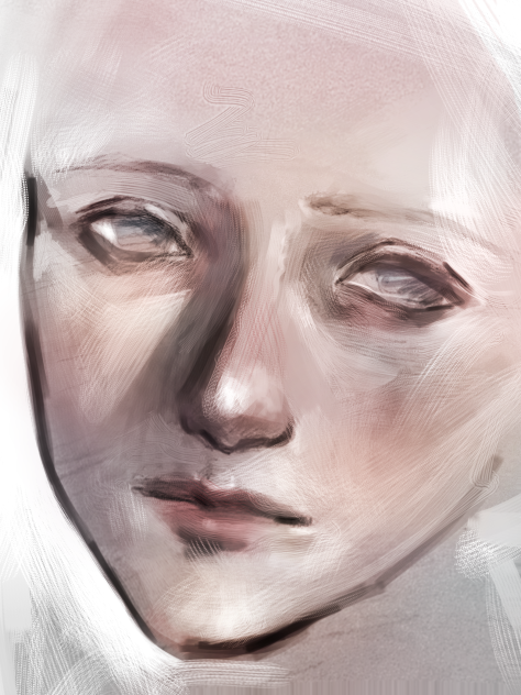 Practice sketch! - ibisPaint