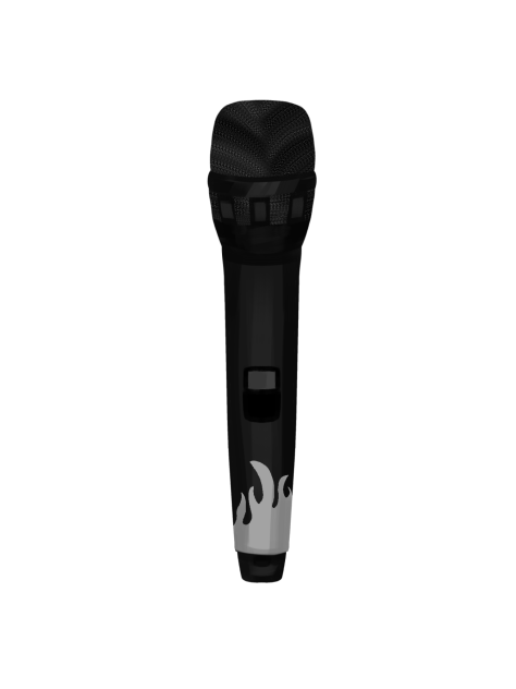microphone(a) - ibisPaint