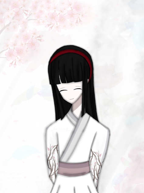 Hiachi (Human) - ibisPaint