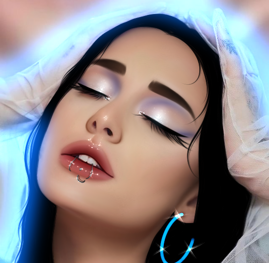 Ariana Grande Edit - ibisPaint