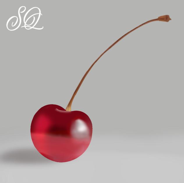 sweet cherry - ibisPaint