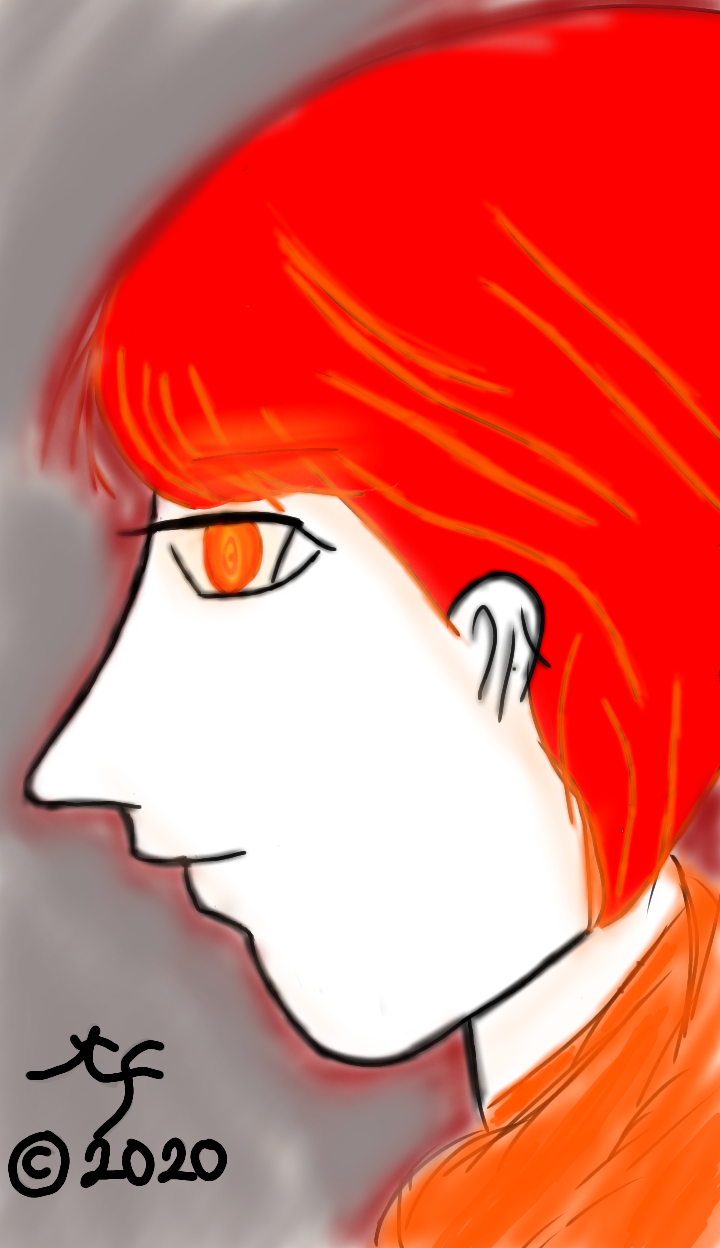 My Dream Boy - ibisPaint