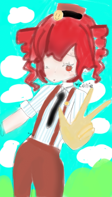 teto - ibisPaint