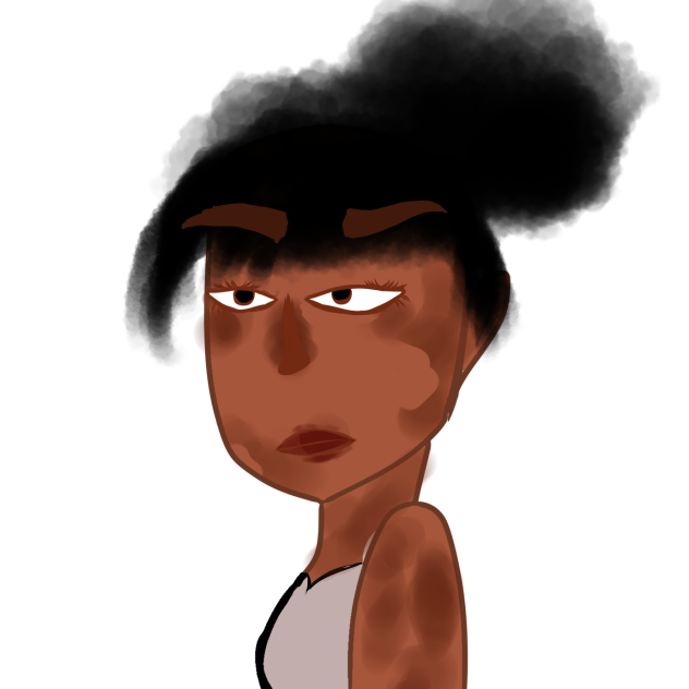 Why are u lookin - ibisPaint