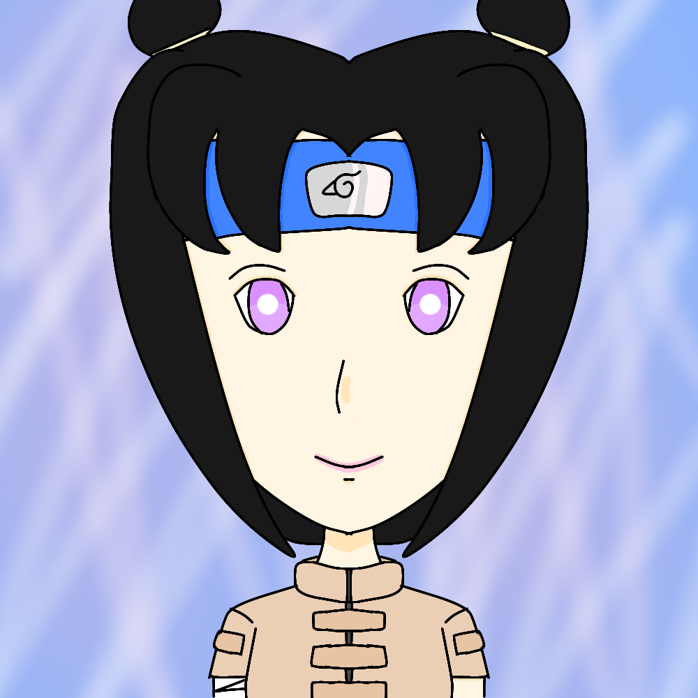Neji+Tenten - ibisPaint