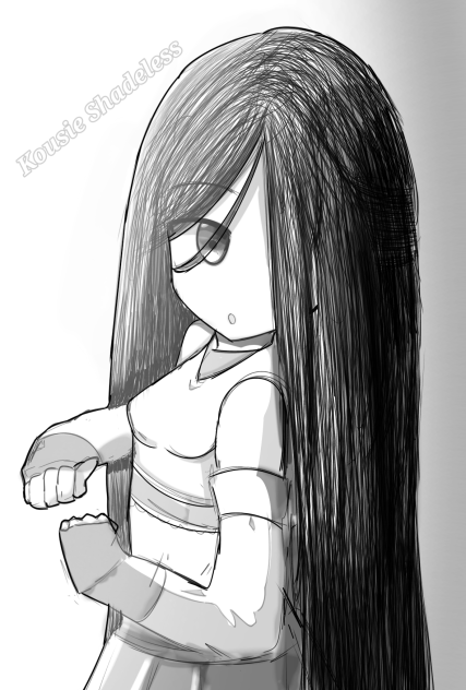 Shadeless - ibisPaint