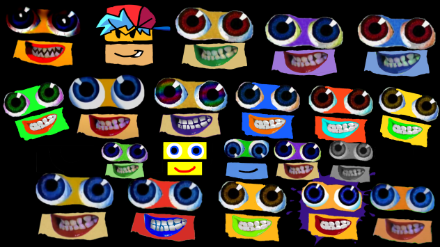 Splaat’s Family (UPDATED) - ibisPaint