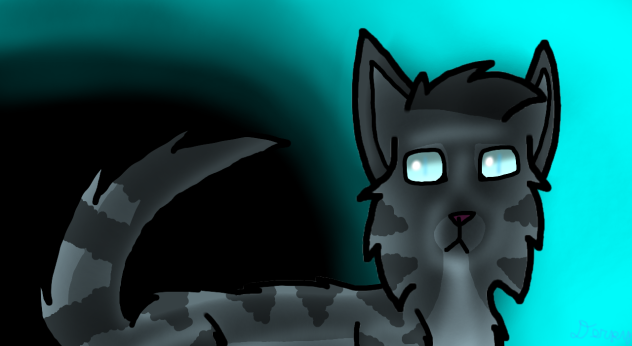 Jayfeather - ibisPaint