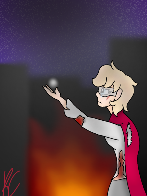 Downfall - ibisPaint