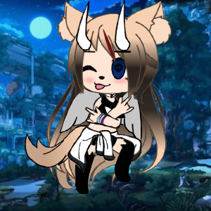 Bad edit of my OC - ibisPaint