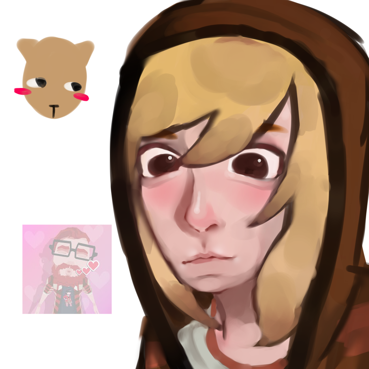 WIP +update!!!!,! - ibisPaint