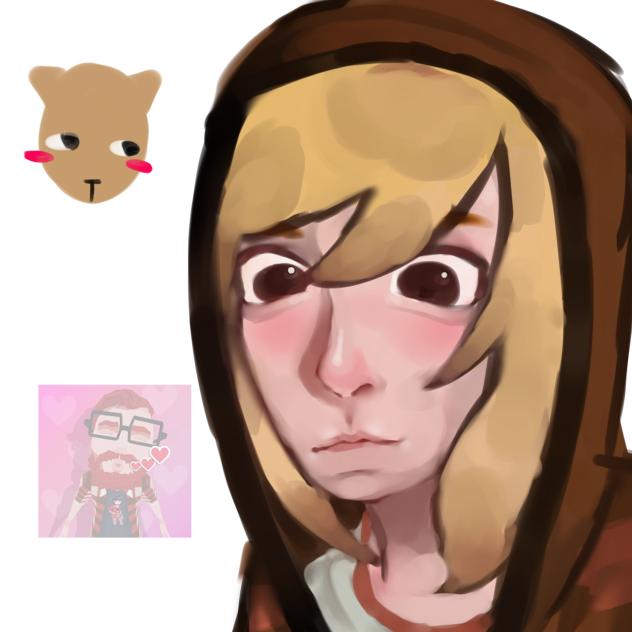 WIP +update!!!!,! - ibisPaint