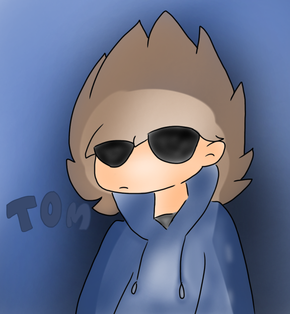 Thomas Ridgewell - ibisPaint