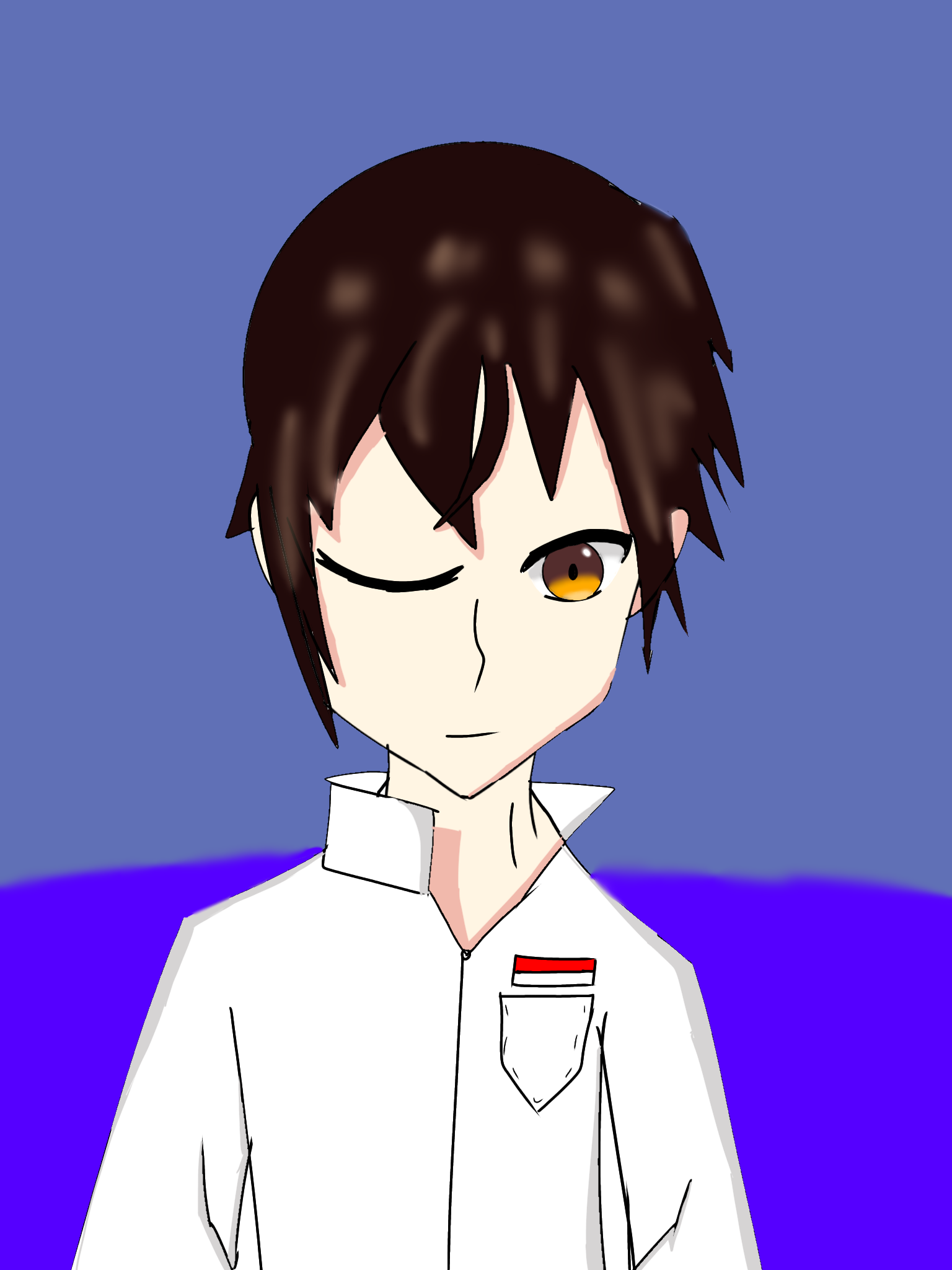 indonesia smp - ibisPaint